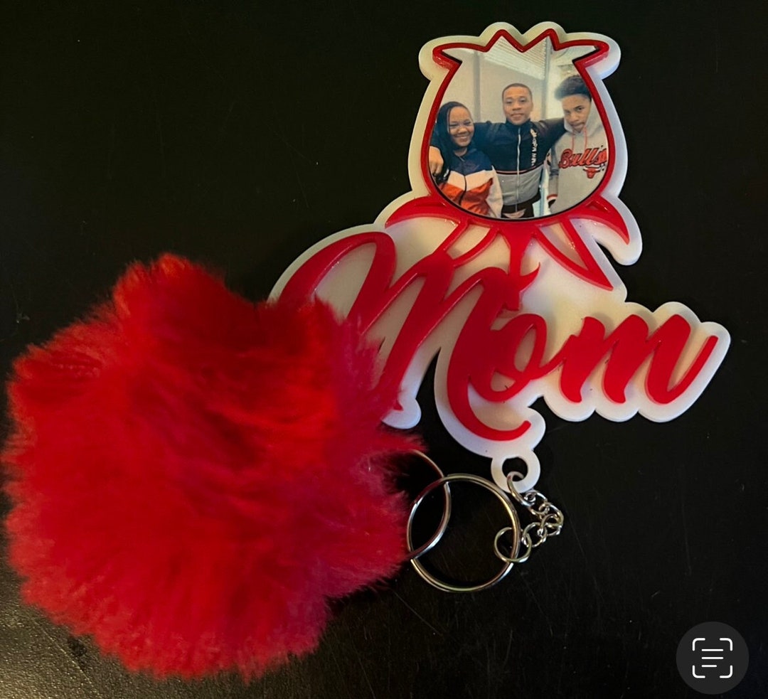 Mothers Day Key Chain Bundle SVG File mom, and Grandma 2 Files - Etsy