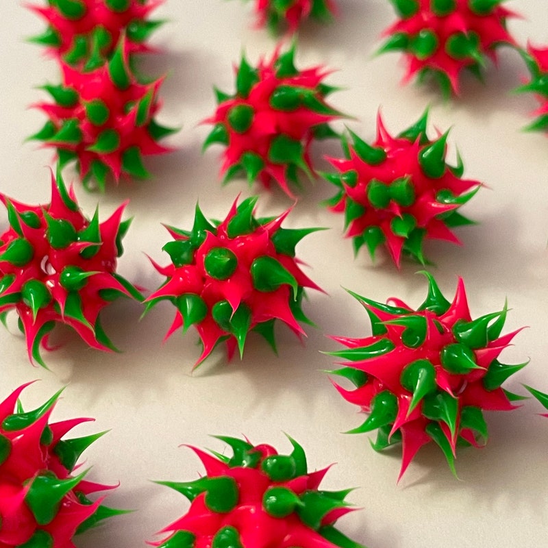Spike Beads - Etsy