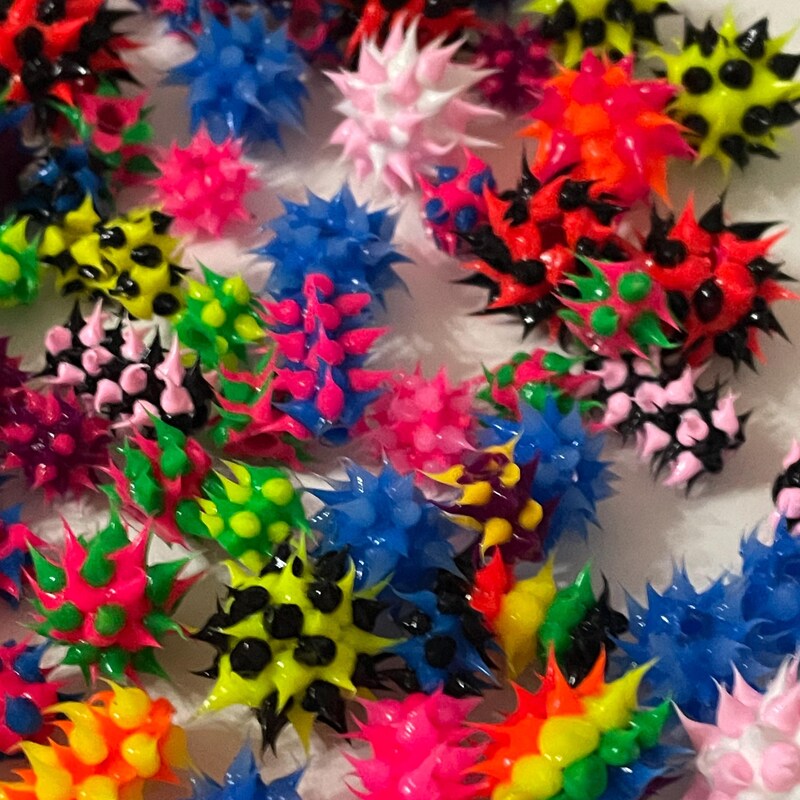 Spike Beads - Etsy