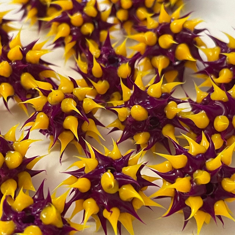 Spike Beads - Etsy