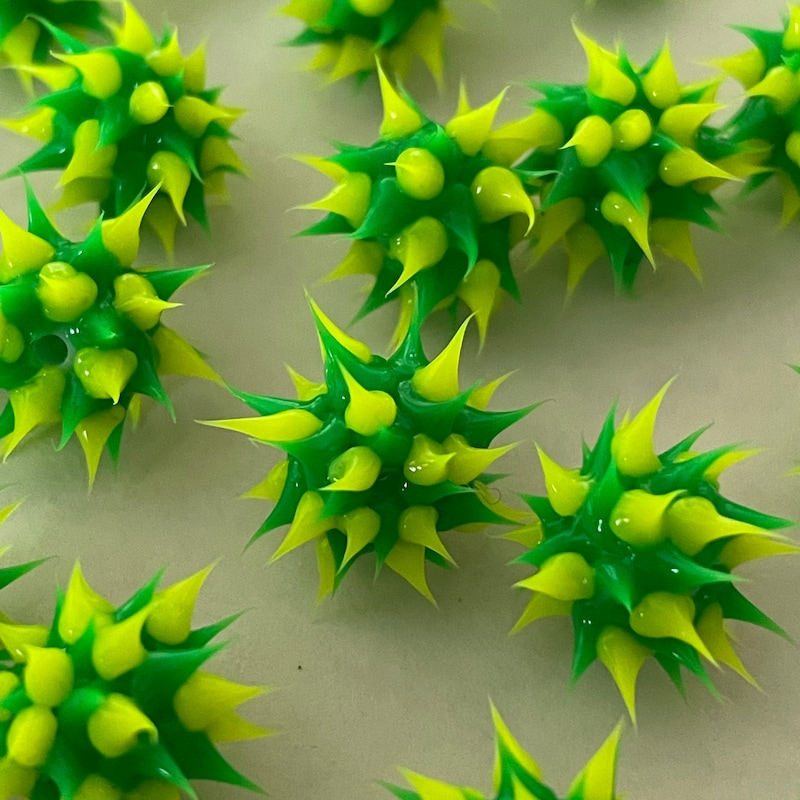 Spike Beads - Etsy