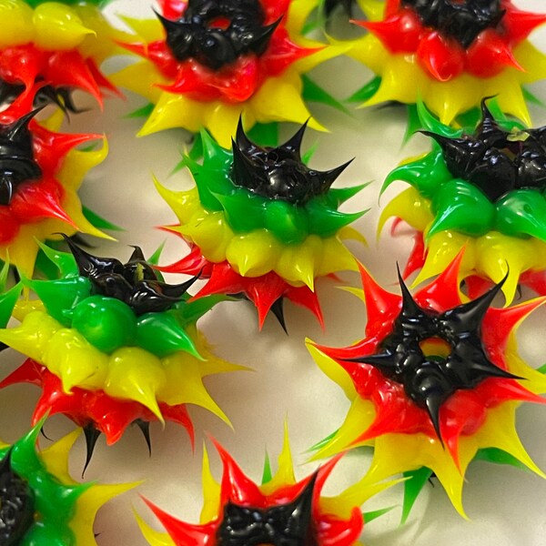 Spike Beads - Etsy