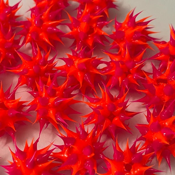 Spike Beads - Etsy