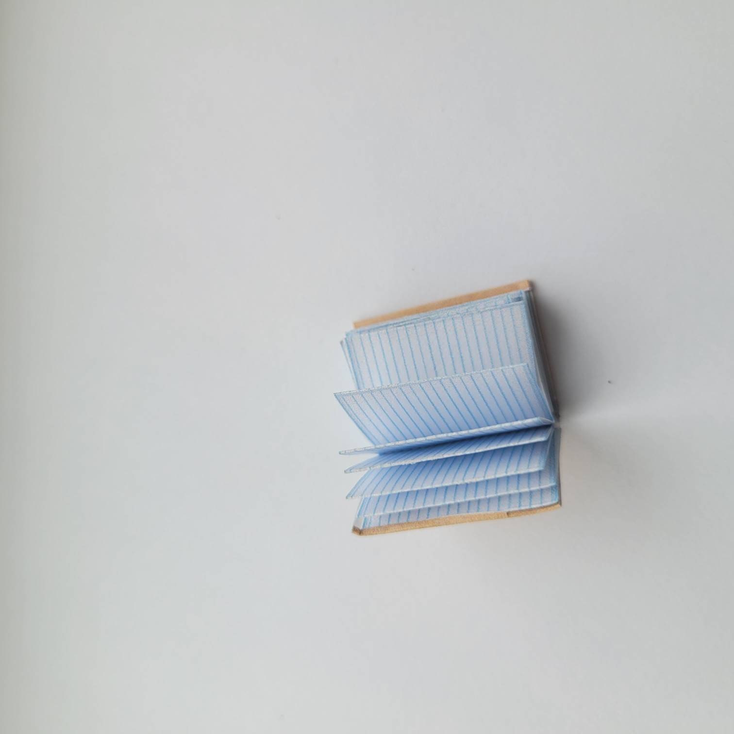 Miniature Notebook Dollhouse Notebook 1:12 Scale Set of 4 - Etsy