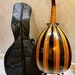 Turkish Oud Made by Enver Asaf | Mahogany Handmade Oud With Internal ...