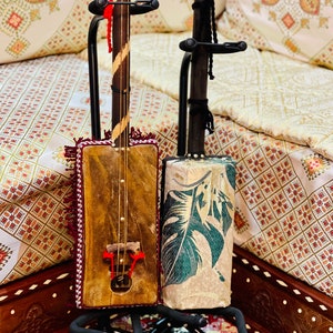 Moroccan Pro Gnawa Instrument, Gnawa Music, Handmade Guembri With Extra ...
