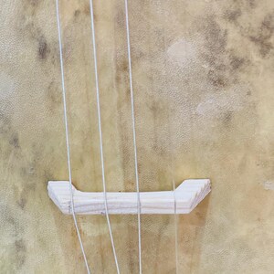 Large Moroccan Professional Loutar Spiritual Musical Instrument ...