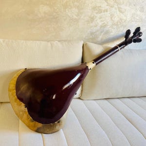 Large Moroccan Professional Loutar Spiritual Musical Instrument ...