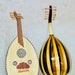Moroccan Pro Gnawa Instrument, Gnawa Music, Handmade Guembri With Extra ...
