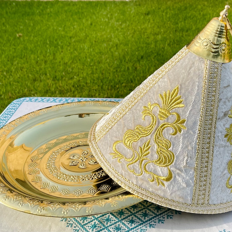 Moroccan Tagine Brass - Etsy