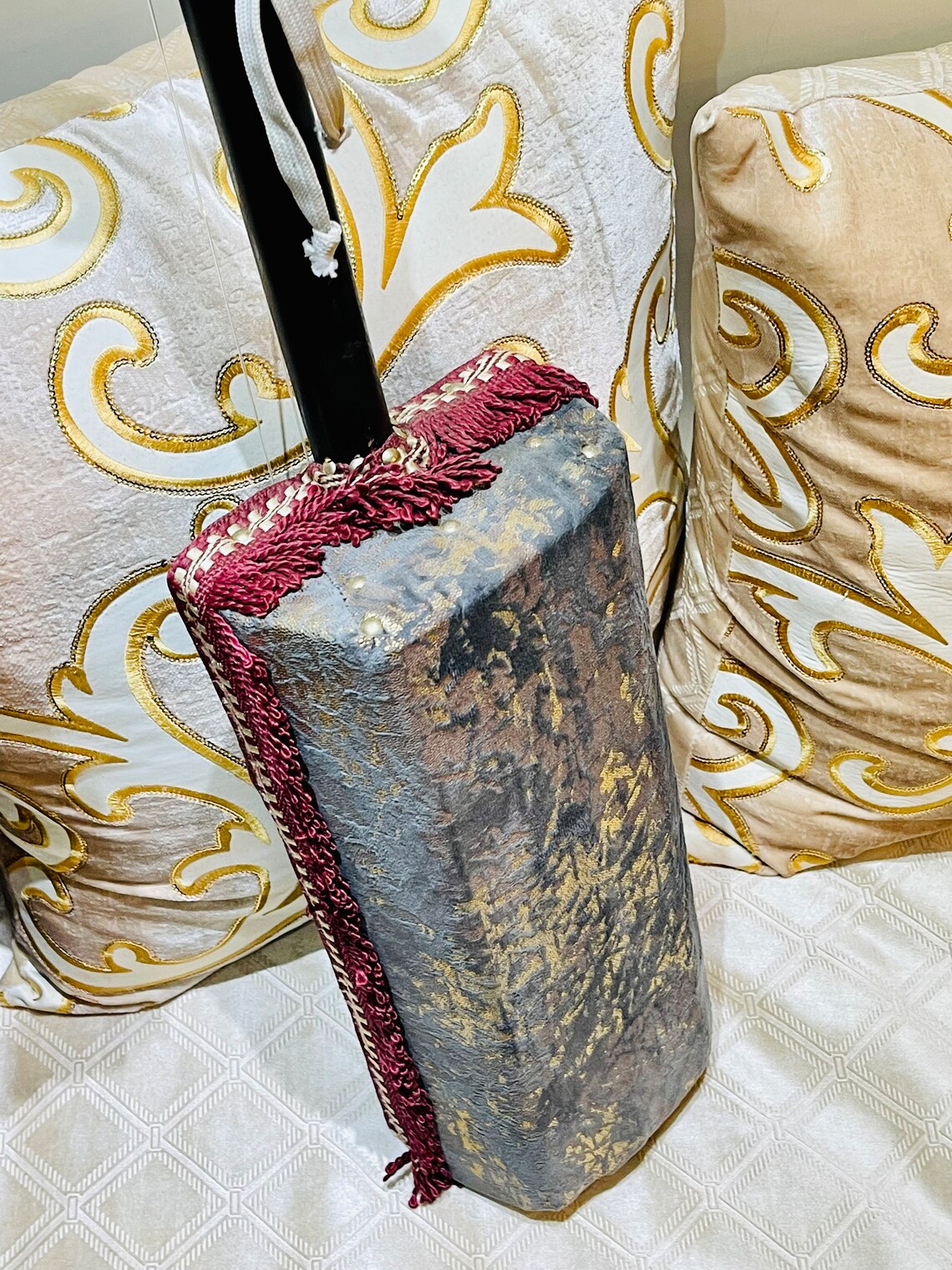 Moroccan Pro Gnawa Instrument, Gnawa Music, Handmade Guembri With Extra ...