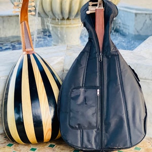 Large Lute Oud Musical Instrument Handmade Lute Bag11 - Etsy
