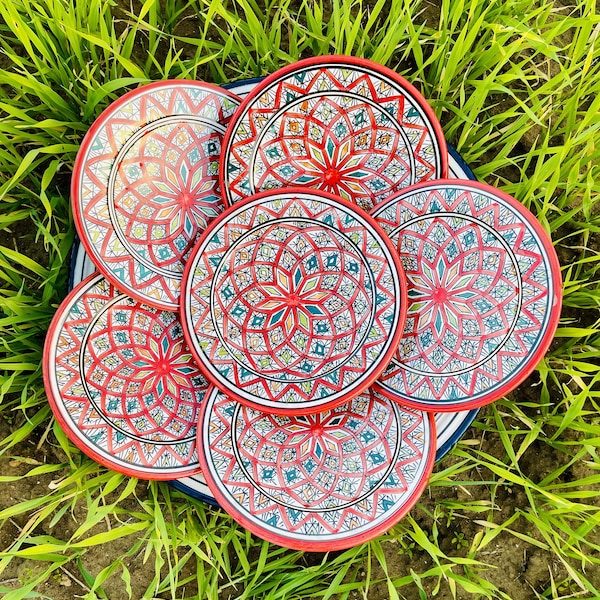 Decorative Wall Dinner Plates - Etsy