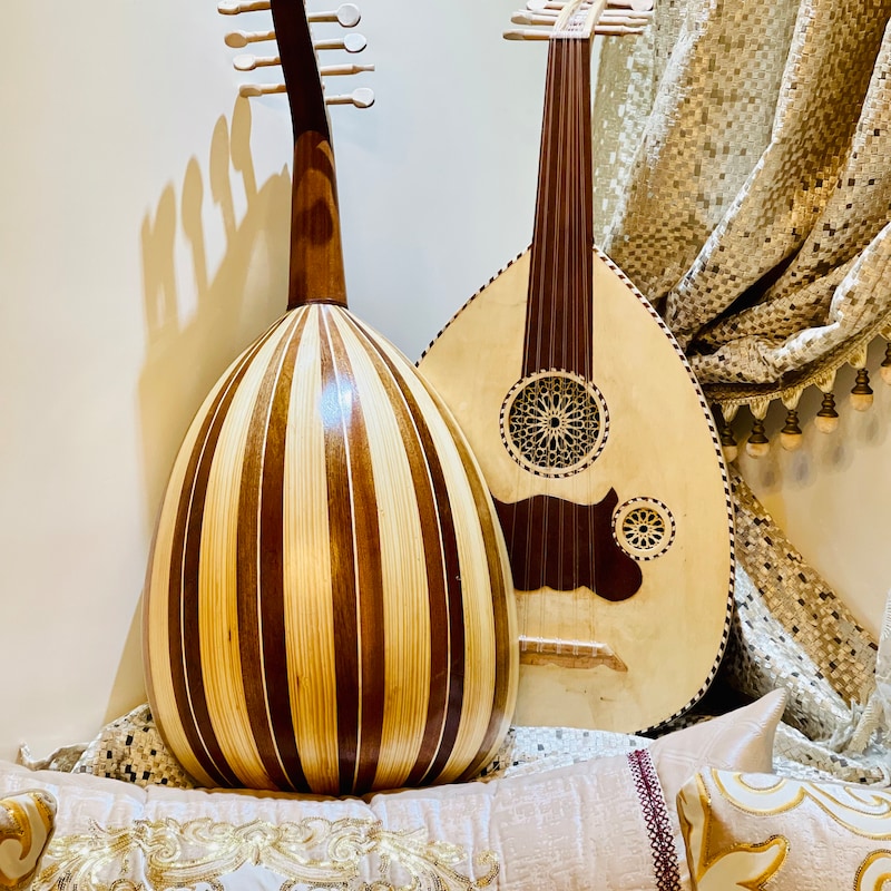 Oud Instrument 11 - Etsy