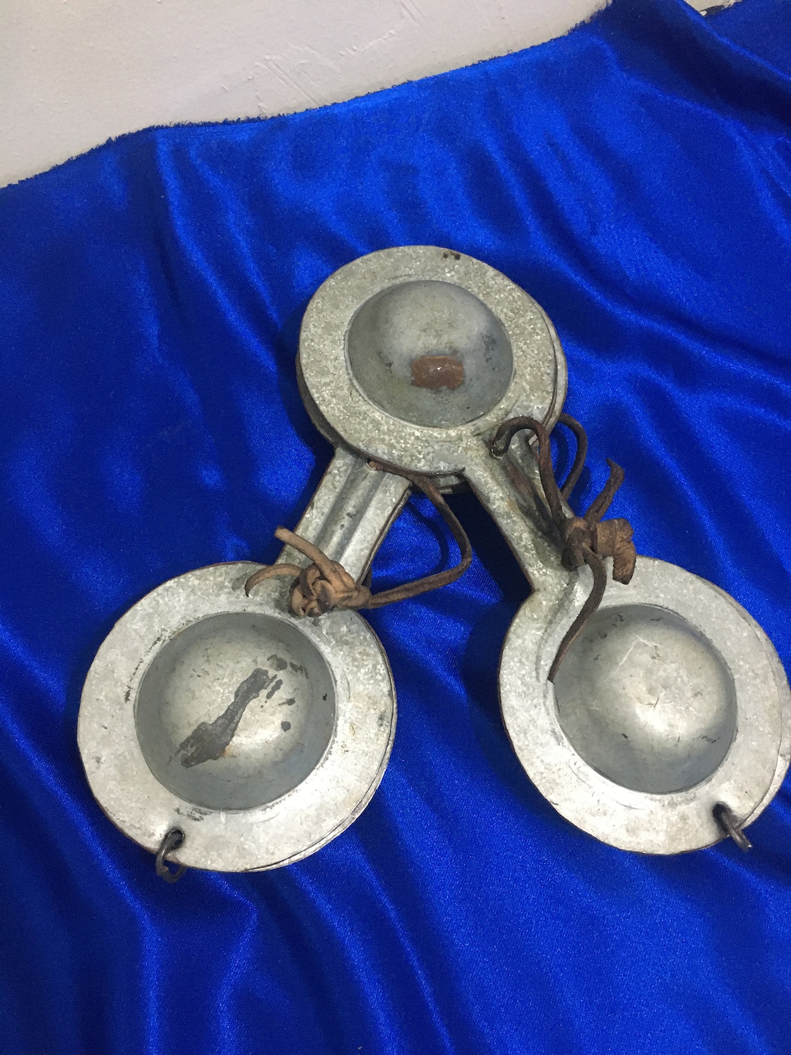 Karkaba Qarkabeb Authentic Moroccan Cymbals Castanets Gnawa - Etsy