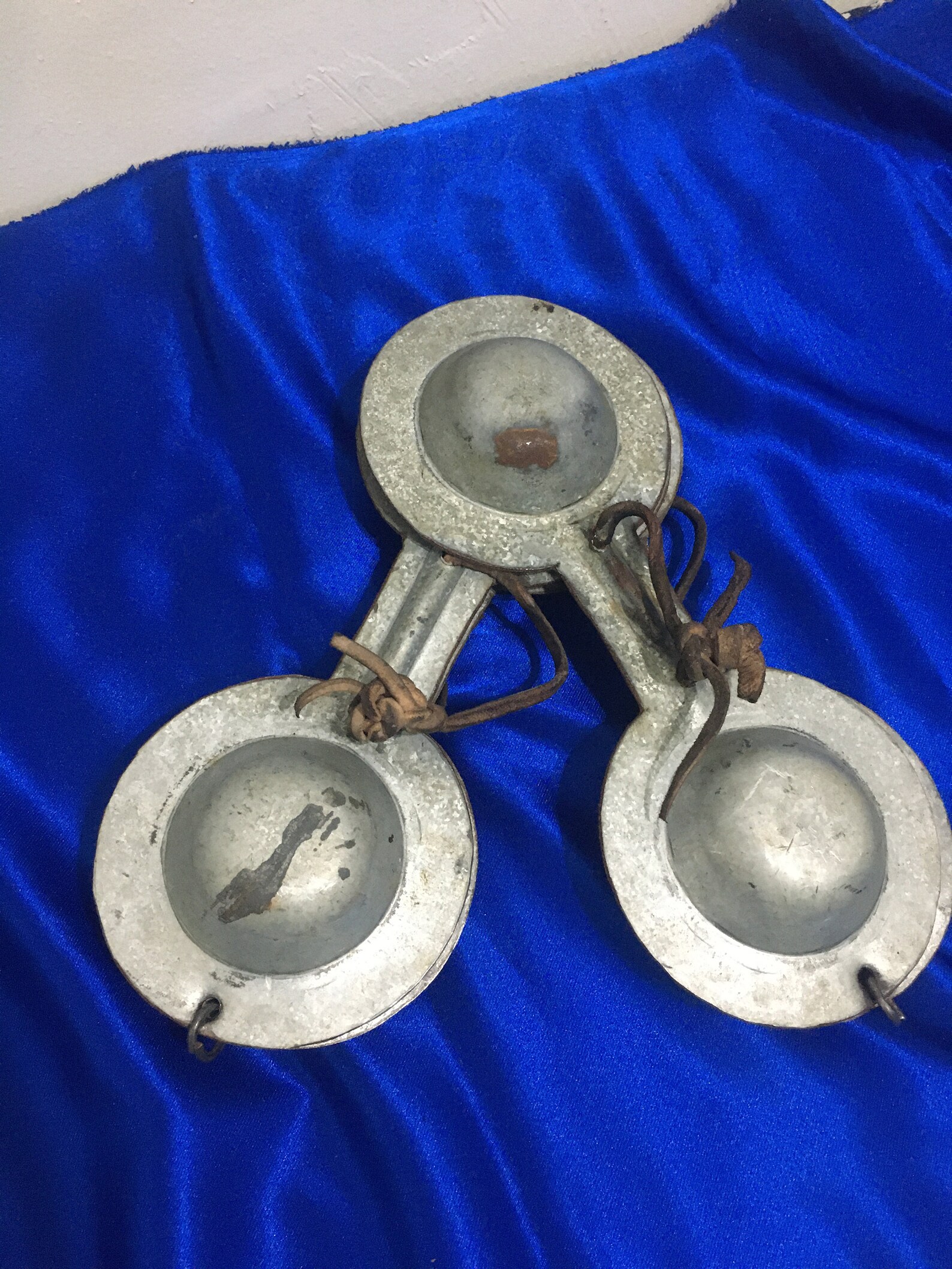 Karkaba Qarkabeb Authentic Moroccan Cymbals Castanets Gnawa - Etsy