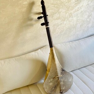 Large Moroccan Professional Loutar Spiritual Musical Instrument ...
