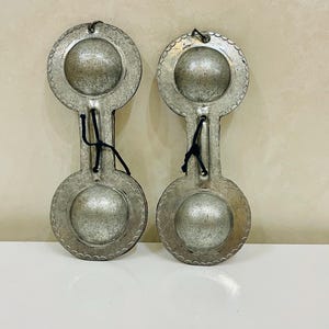 Set Consisting of Guembri and Qraqeb, Moroccan Pro Gnawa Instrument ...