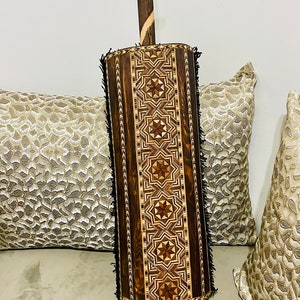 Moroccan Pro Gnawa Instrument, Gnawa Music, Handmade Guembri With Extra ...