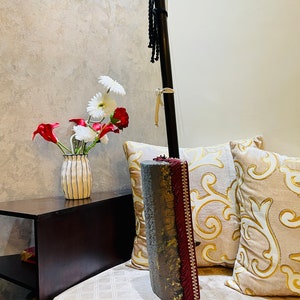 Moroccan Pro Gnawa Instrument, Gnawa Music, Handmade Guembri With Extra ...