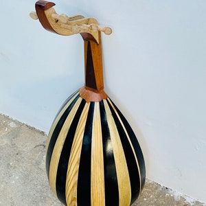 Large Lute Oud Musical Instrument Handmade Lute Bag11 - Etsy