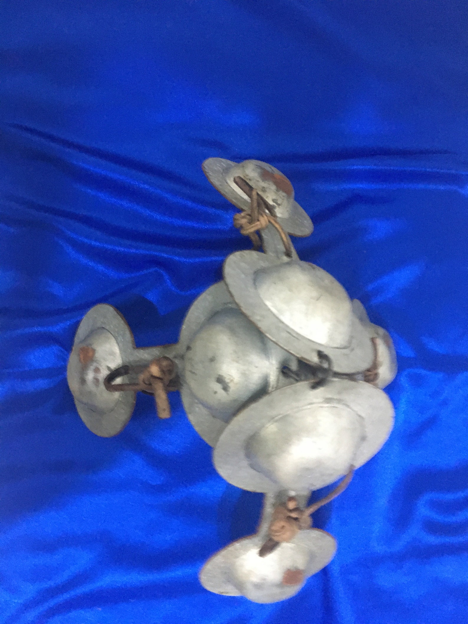 Karkaba Qarkabeb Authentic Moroccan Cymbals Castanets Gnawa - Etsy