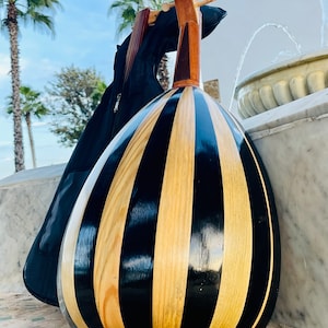 Large Lute Oud Musical Instrument Handmade Lute Bag11 - Etsy