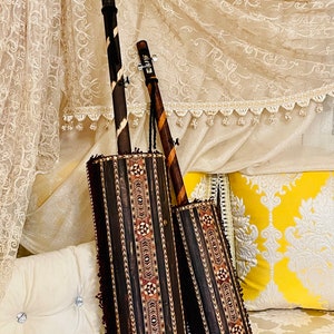 Moroccan Pro Gnawa Instrument, Gnawa Music, Handmade Guembri With Extra ...
