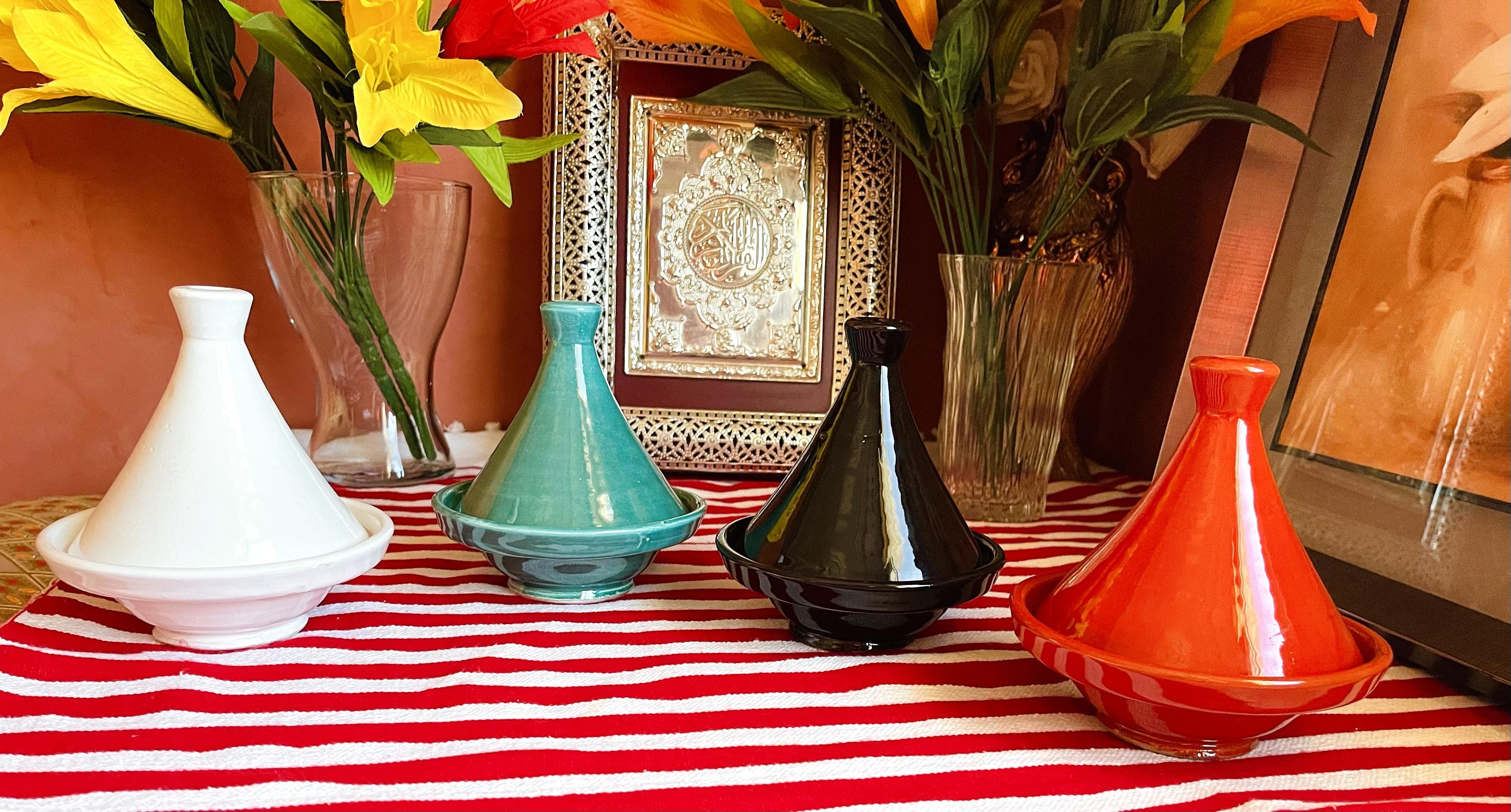 Small Moroccan Tagine Pottery Tagine Handmade And Etsy