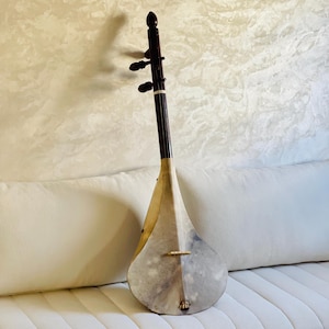 Large Moroccan Professional Loutar Spiritual Musical Instrument ...