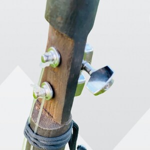 Moroccan Pro Gnawa Instrument, Gnawa Music, Handmade Guembri With Extra ...