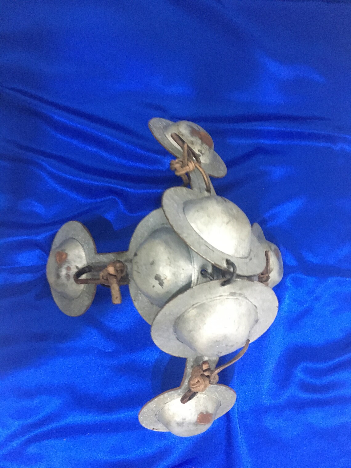 Karkaba Qarkabeb Authentic Moroccan Cymbals Castanets Gnawa - Etsy