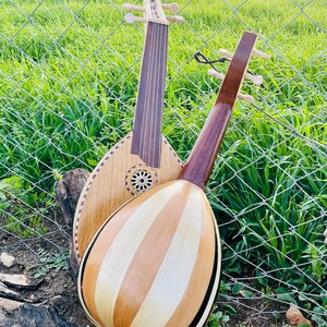 Small Lute Music Oud Instrument Strings Tunes, Musical Instrument ...