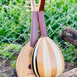 Small Lute Music Oud Instrument Strings Tunes, Musical Instrument ...
