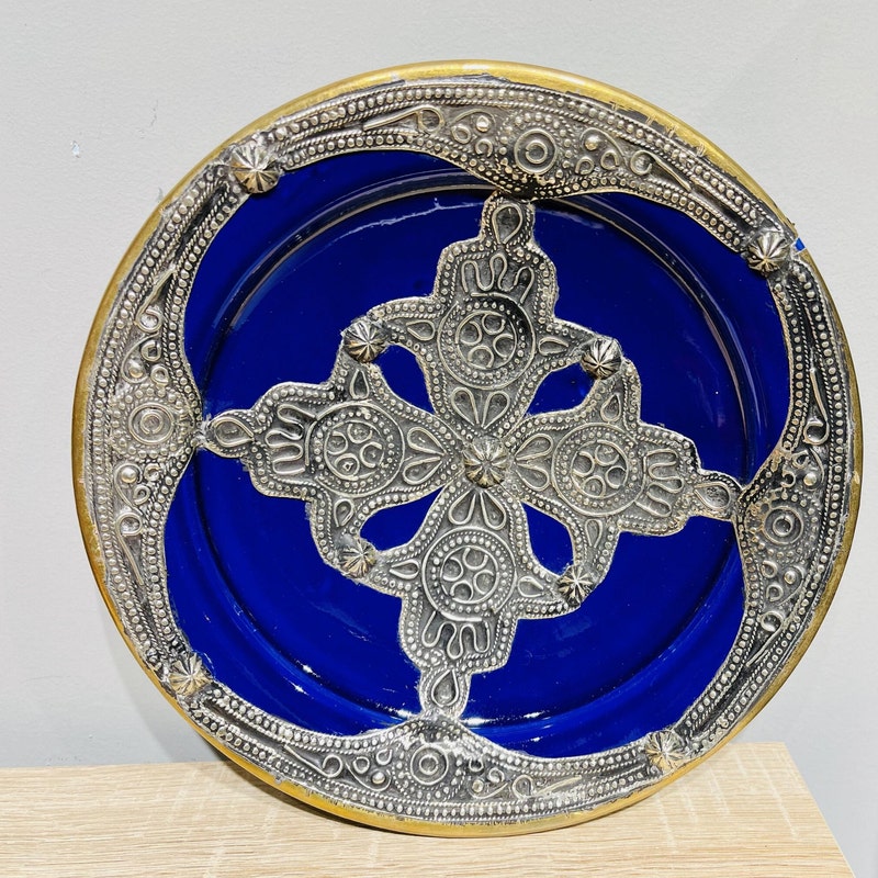 Moroccan Metal - Etsy
