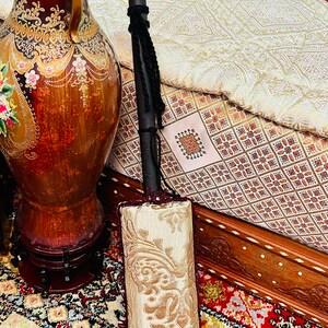 Moroccan Pro Gnawa Instrument, Gnawa Music, Handmade Guembri With Extra ...