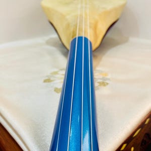 Large Moroccan Professional Loutar Spiritual Musical Instrument ...