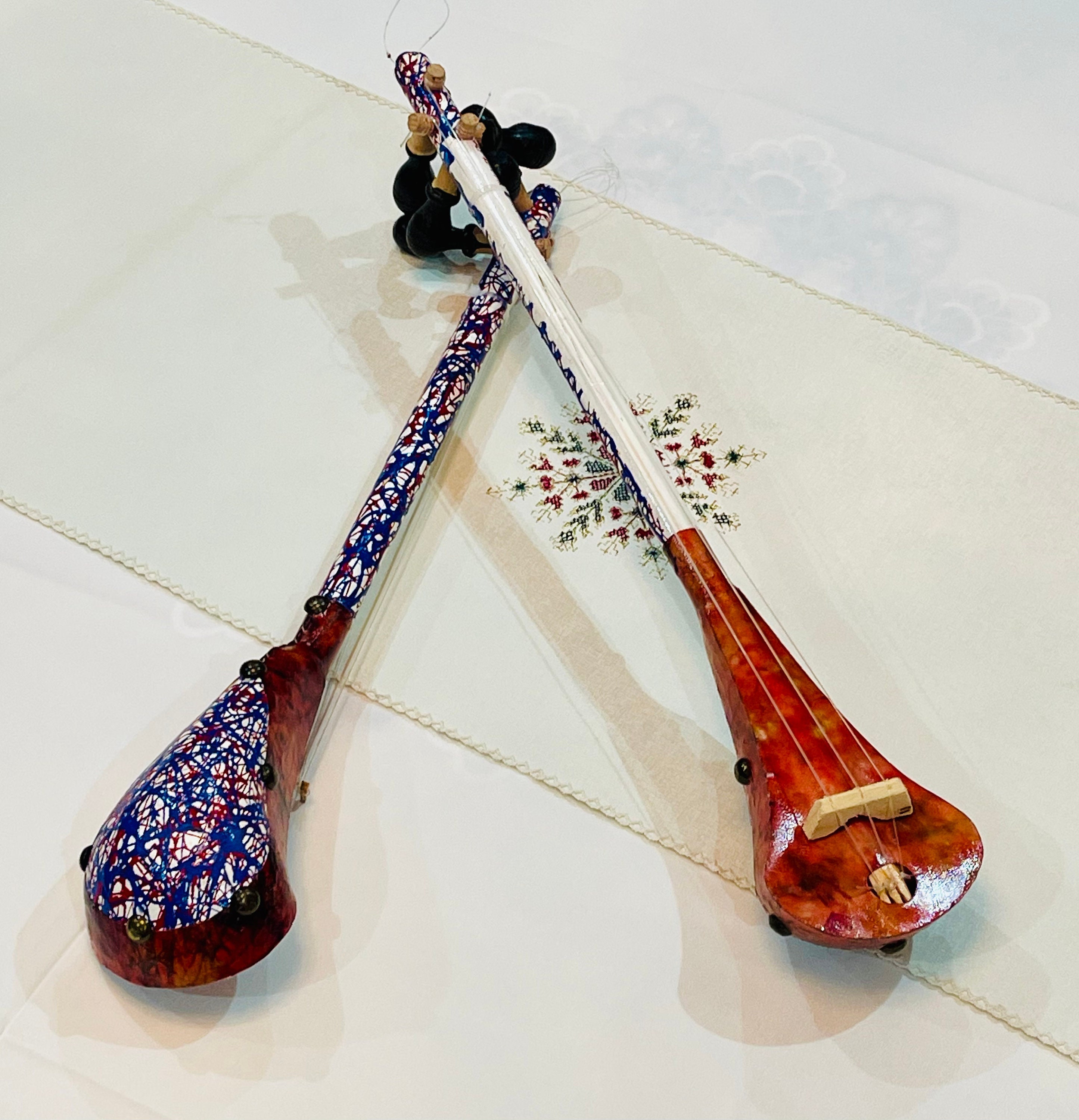 Haitian Musical Instruments