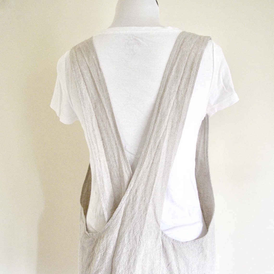 Cross-back Apron Pattern - Etsy