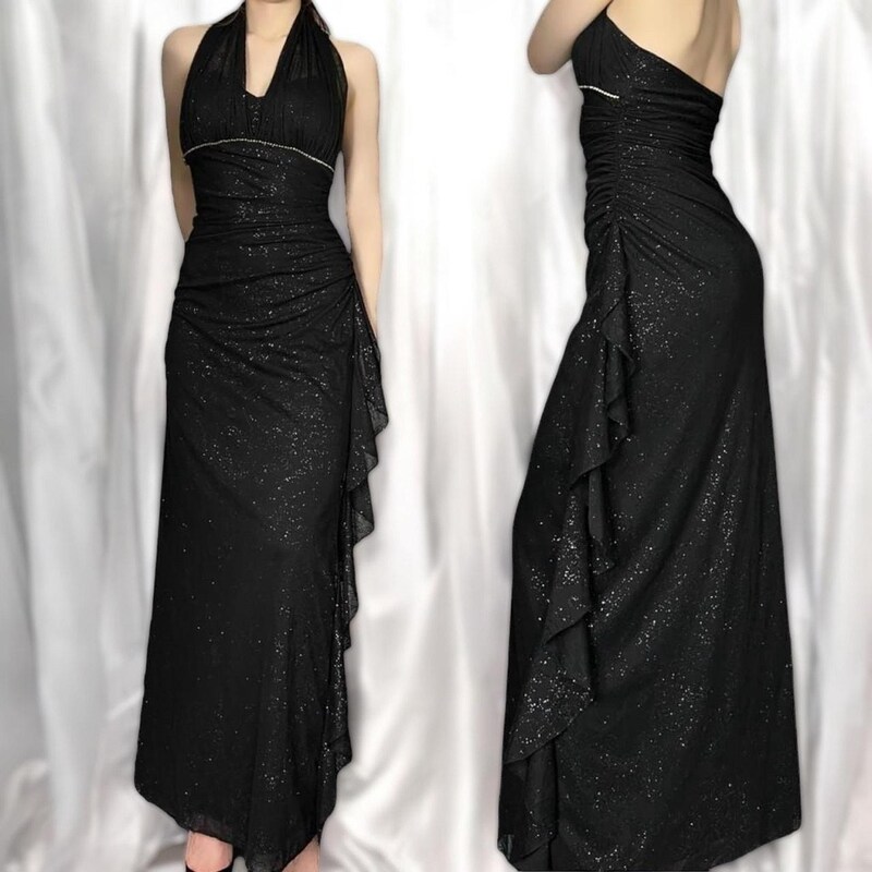 2000s Prom Dress - Etsy
