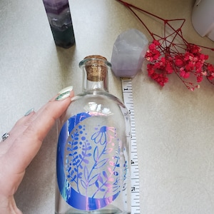 Moon Magic Potion Bottles - Etsy