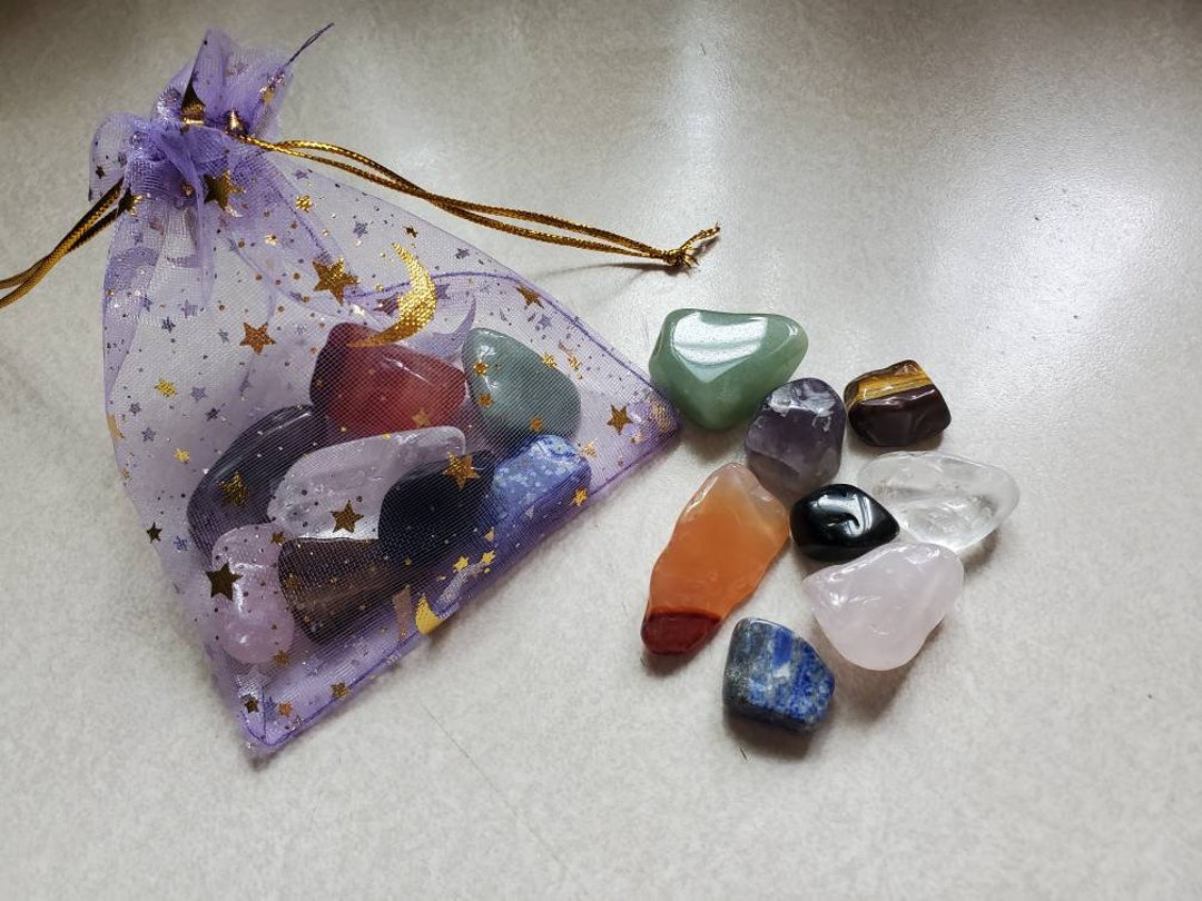 Crystal Starter Kit - Etsy