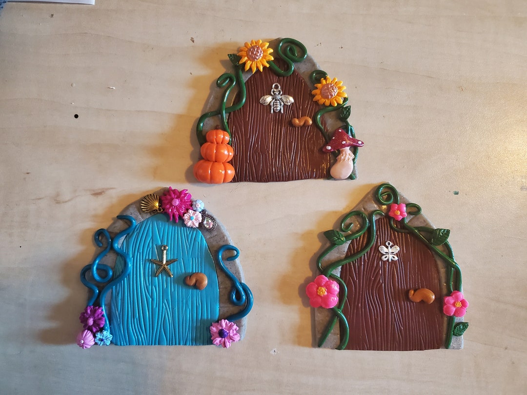 Fairy Forest Doors - Etsy