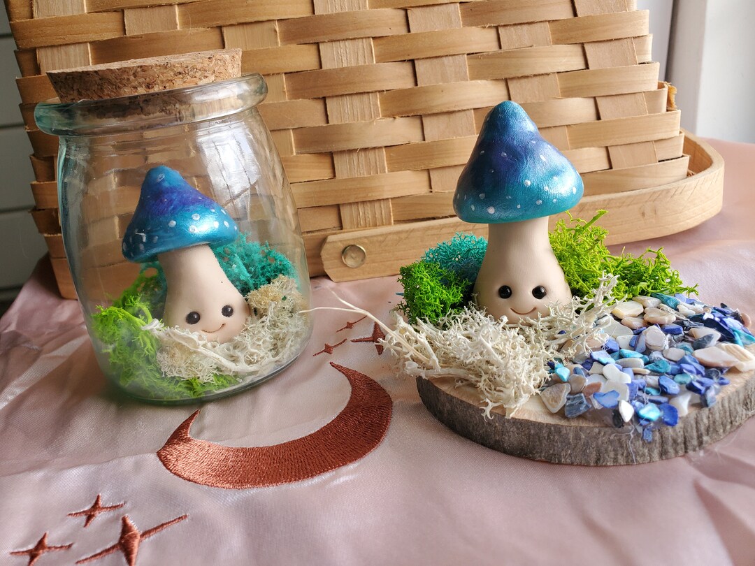 Cosmo Cap Mushling - Etsy