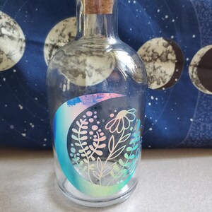 Moon Magic Potion Bottles - Etsy