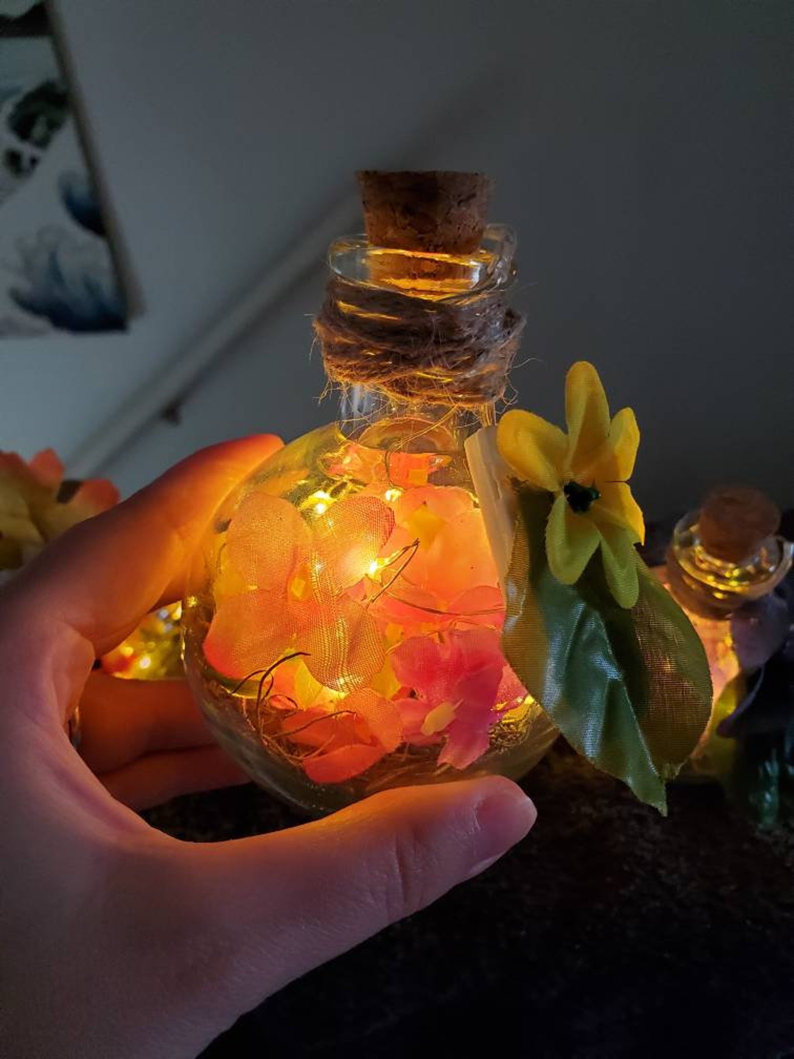 Fairy Forest Jars - Etsy