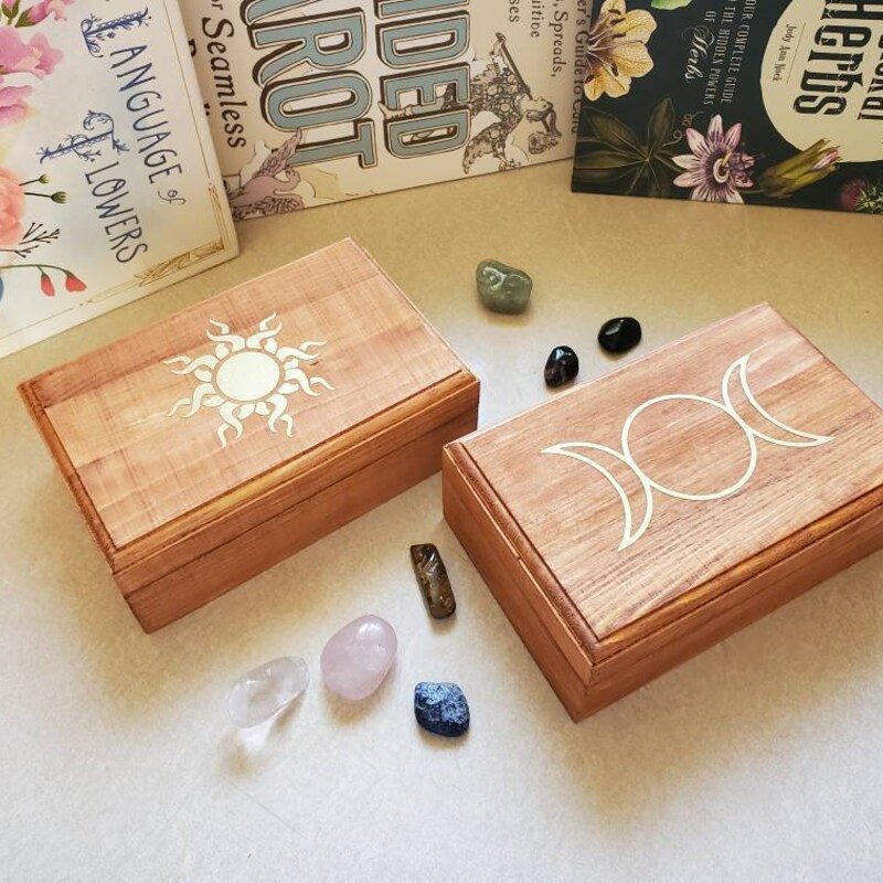 Cute Trinket Box - Etsy