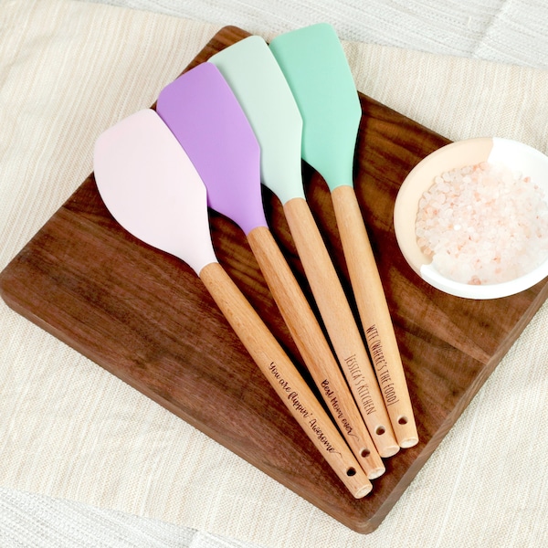 Personalized Spatula - Make Your Own Spatula