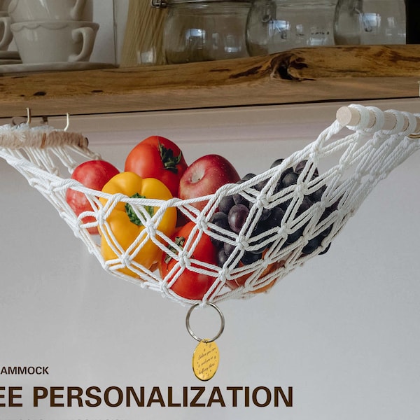 Hanging Food Storage - Etsy