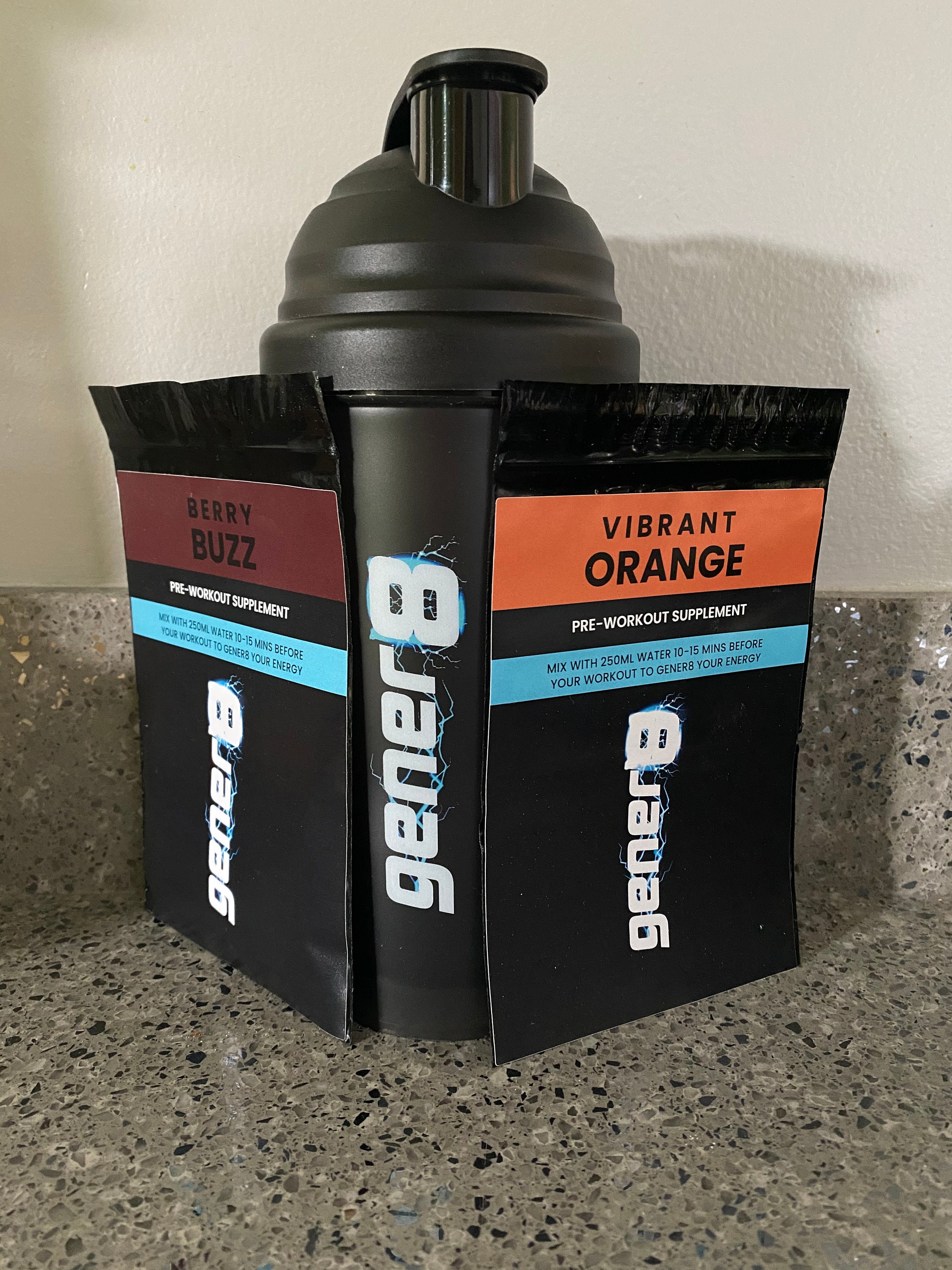 Pre Workout Sachets - Etsy